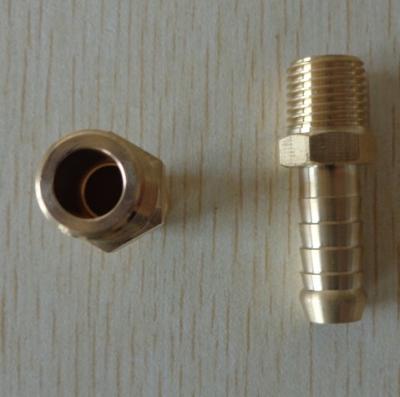 China Customized compression fitting ,Regulator Adaptor, hydraulic hose fitting, compressing fitting, for sale