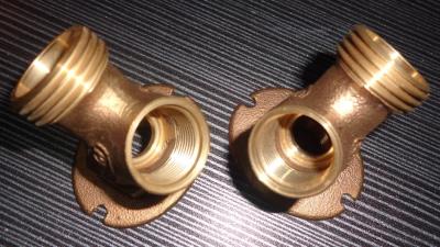 China Brass coupling with CNC machining, made in China, OEM orders are welcome for sale