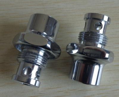 China Brass coupling with CNC machining, made in China, OEM orders are welcome for sale