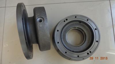 China Customized ductile iron casting with all kinds of finishes, according to your drawings for sale