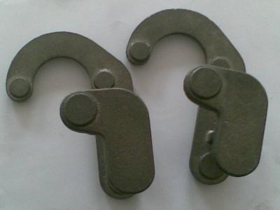 China Customized ductile iron casting with all kinds of finishes, according to your drawings for sale