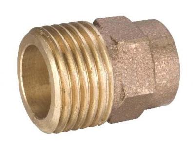 China Custom CNC brass pipe fittings, made in China professional manufacturer for sale