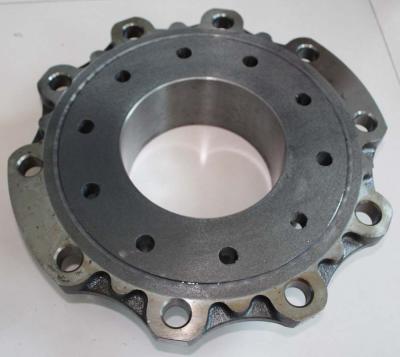 China Customized ductile iron casting with all kinds of finishes, according to your drawings for sale