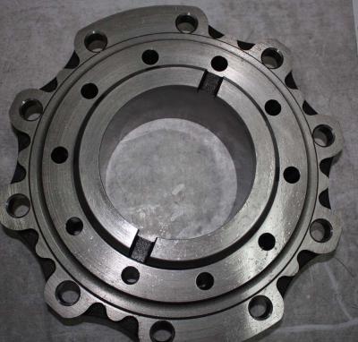 China Customized ductile iron casting with all kinds of finishes, according to your drawings for sale