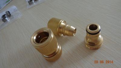 China Brass Tee, Custom CNC Brass Connector Products, made in China professional manufacturer for sale