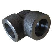 China High Pressure Carbon Tee, CNC Precision Machining Metal Parts , All Kinds Of Materials Are Available for sale
