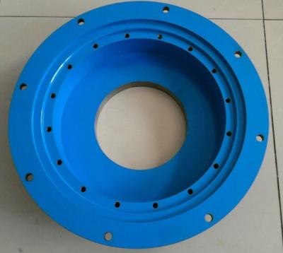 China cast iron disc, sand casting, casting, machining, variety of materials processing custom for sale