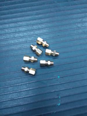China 1/4” coupling adapter, the various LPG fittings, Customize brass fitting, made in China professional manufacturer for sale