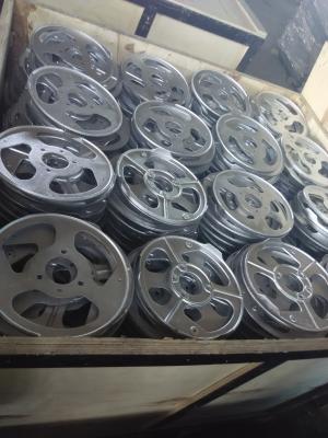 China Customized ductile cast iron with all kinds of finish, made in China professional manufacturer for sale