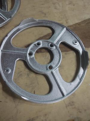 China Customized ductile cast iron with all kinds of finish, made in China professional manufacturer for sale