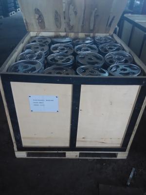 China Customized ductile cast iron with all kinds of finish, made in China professional manufacturer for sale