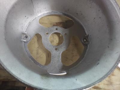 China Customized ductile cast iron with all kinds of finish, made in China professional manufacturer for sale