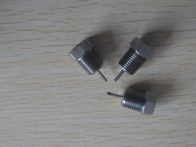 China Thermostat Stainless Steel Contacts,Processing Custom All Kinds Of Mechanical Parts, And Mechanical Processing Parts for sale