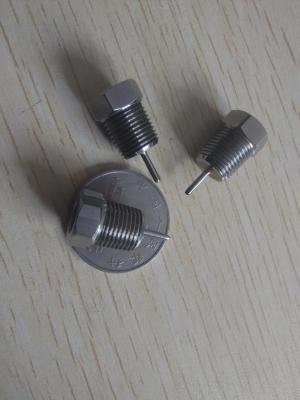 China Thermostat Stainless Steel Contacts,Processing Custom All Kinds Of Mechanical Parts, And Mechanical Processing Parts for sale