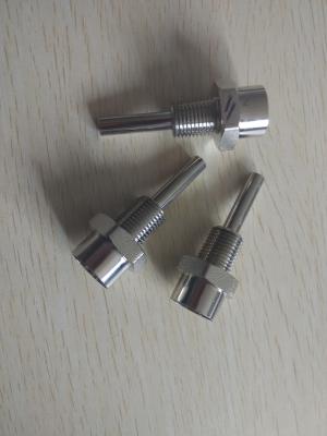 China Thermostat Stainless Steel Contacts,Processing Custom All Kinds Of Mechanical Parts, And Mechanical Processing Parts for sale