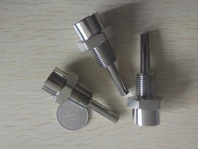 China Thermostat Stainless Steel Contacts,Processing Custom All Kinds Of Mechanical Parts, And Mechanical Processing Parts for sale