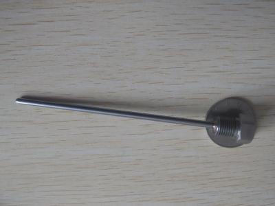 China Thermostat Stainless Steel Contacts,Processing Custom All Kinds Of Mechanical Parts, And Mechanical Processing Parts for sale