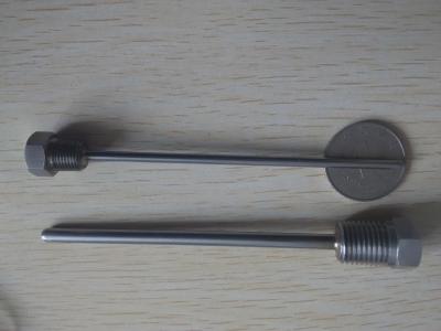 China Thermostat Stainless Steel Contacts,Processing Custom All Kinds Of Mechanical Parts, And Mechanical Processing Parts for sale