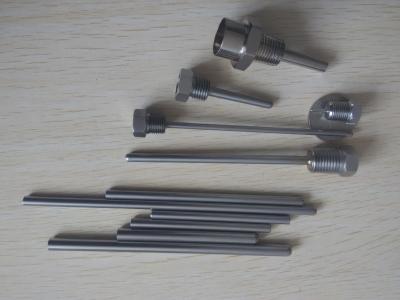 China Thermostat Stainless Steel Contacts,Processing Custom All Kinds Of Mechanical Parts, And Mechanical Processing Parts for sale