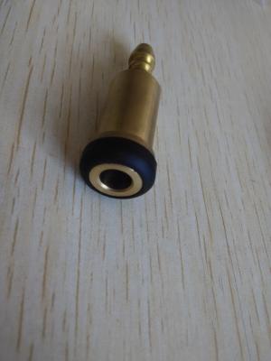 China Thermostat stainless steel contacts,Processing custom all kinds of mechanical parts, and mechanical processing parts for sale
