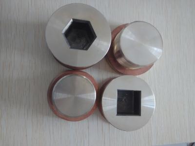 China Forging CNC machining copper alloy oil plug,Processing custom all kinds of mechanical parts,mechanical processing parts for sale
