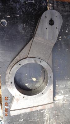 China Customized sand casting parts with all kinds of finish, made in China professional manufacturer for sale