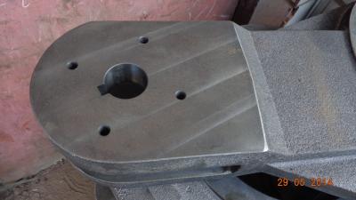 China Customized sand casting parts with all kinds of finish, made in China professional manufacturer for sale