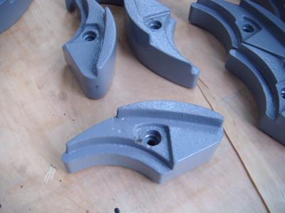 China wheel hub, support, Customized sand casting parts with all kinds of finish,made in China professional manufacturer for sale