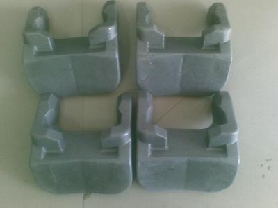 China wheel hub, support, Customized sand casting parts with all kinds of finish,made in China professional manufacturer for sale
