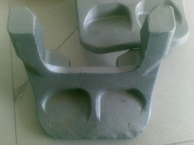 China Alloy steel precision casting & 5 axis CNC machining ,Customized sand casting parts with all kinds of finish for sale