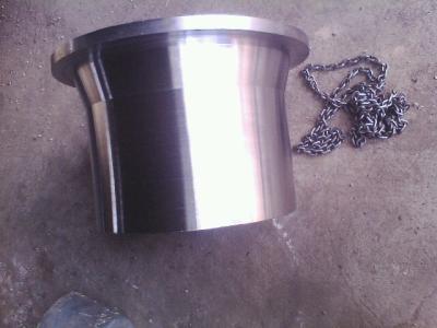 China GRADE WCB STEEL SAND casting,HEAD SKIRT CASTING,Customized sand casting parts with all kinds of finish for sale