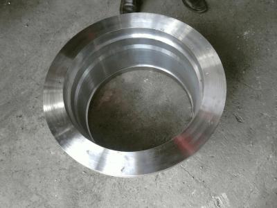 China GRADE WCB STEEL SAND casting,HEAD SKIRT CASTING,Customized sand casting parts with all kinds of finish for sale