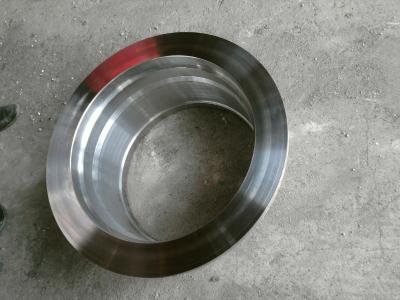 China GRADE WCB STEEL SAND casting,HEAD SKIRT CASTING,Customized sand casting parts with all kinds of finish for sale