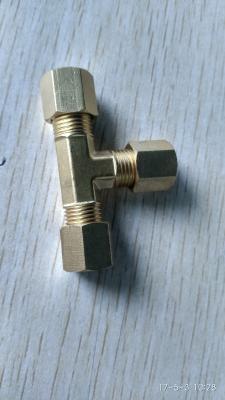 China Customized CNC COMPRESSION FITTING RANGE, TEE, ELBOW, COUPLING, adapter, made in China professional manufacturer for sale