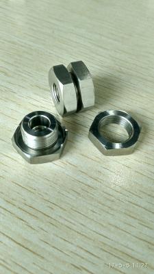 China Custom all kinds of materials, a variety of specifications, mechanical processing parts; joints, pipe fittings, casting for sale