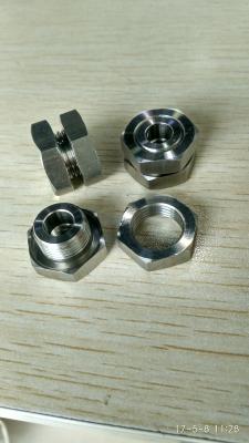 China Custom all kinds of materials, a variety of specifications, mechanical processing parts; joints, pipe fittings, casting for sale