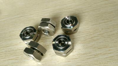 China Custom all kinds of materials, a variety of specifications, mechanical processing parts; joints, pipe fittings, casting for sale