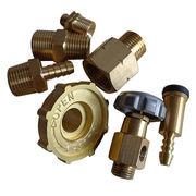 China Processing custom all kinds of mechanical parts, CNC machining, casting, pipe fi made in China professional manufacturer for sale