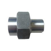 China Custom processing all kinds of pipe fittings, valves, pipe joints; threaded joints, welded pipe fittings, high pressure for sale