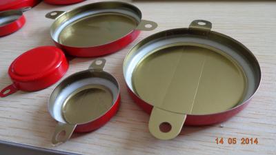 China Custom vats anti-theft cover, thread cover, vat flange; color printing can be customized according to customer requireme for sale