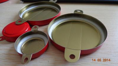 China Custom vats anti-theft cover, thread cover, vat flange; color printing can be customized according to customer requireme for sale