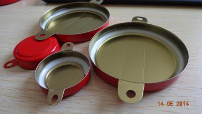 China Custom vats anti-theft cover, thread cover, vat flange; color printing can be customized according to customer requireme for sale