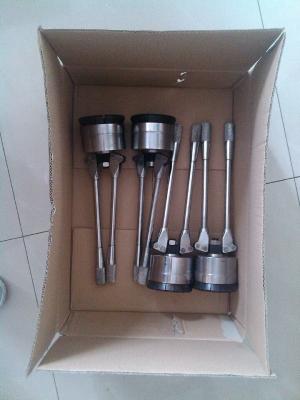 China seals Crimping Tools Custom vats anti-theft cover; color printing can be customized according to customer requireme for sale