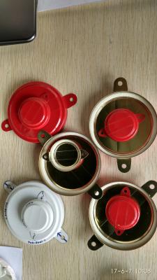 China Custom vats anti-theft cover, thread cover, vat flange; color printing can be customized according to customer requireme for sale