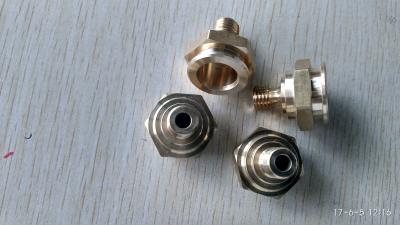 China Customized CNC COMPRESSION FITTING RANGE, TEE, ELBOW, COUPLING, adapter, made in China professional manufacturer for sale