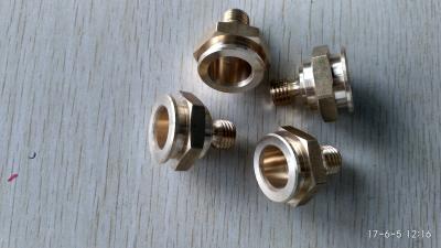 China Customized CNC COMPRESSION FITTING RANGE, TEE, ELBOW, COUPLING, adapter, made in China professional manufacturer for sale