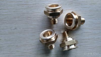 China Customized CNC COMPRESSION FITTING RANGE, TEE, ELBOW, COUPLING, adapter, made in China professional manufacturer for sale