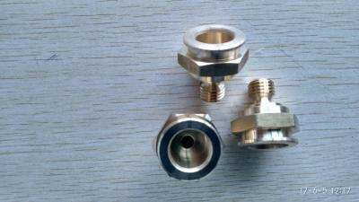 China Customized CNC COMPRESSION FITTING RANGE, TEE, ELBOW, COUPLING, adapter, made in China professional manufacturer for sale