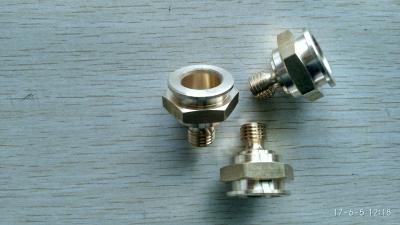 China Customized CNC COMPRESSION FITTING RANGE, TEE, ELBOW, COUPLING, adapter, made in China professional manufacturer for sale