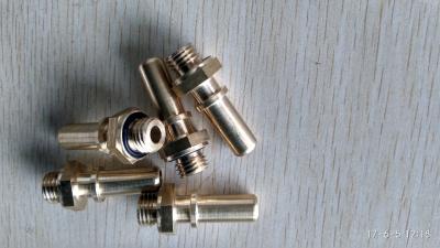 China Customized CNC COMPRESSION FITTING RANGE, TEE, ELBOW, COUPLING, adapter, made in China professional manufacturer for sale